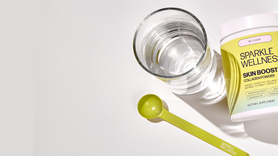 Sparkle Wellness | Collagen Supplements