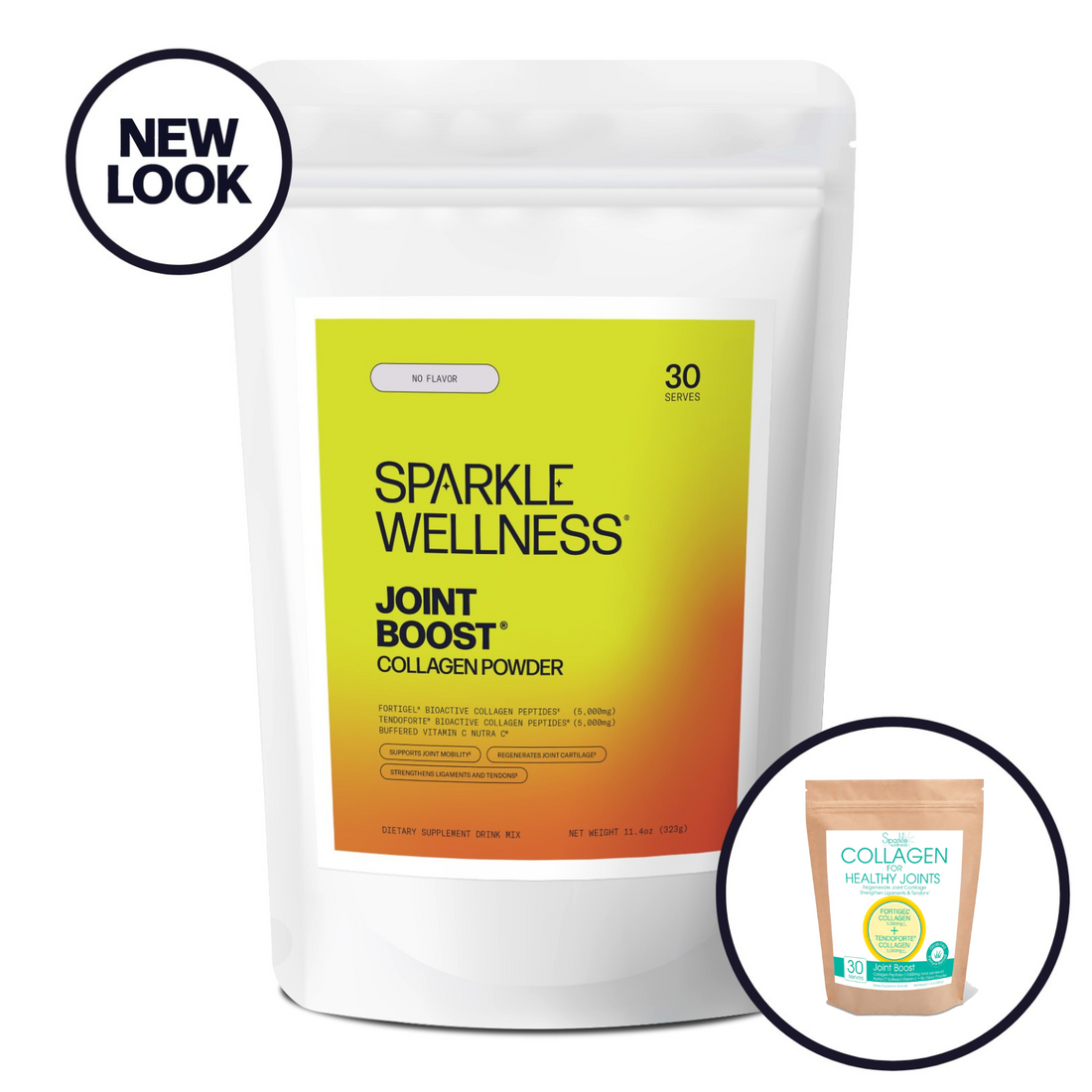 Sparkle Wellness | Collagen Supplements