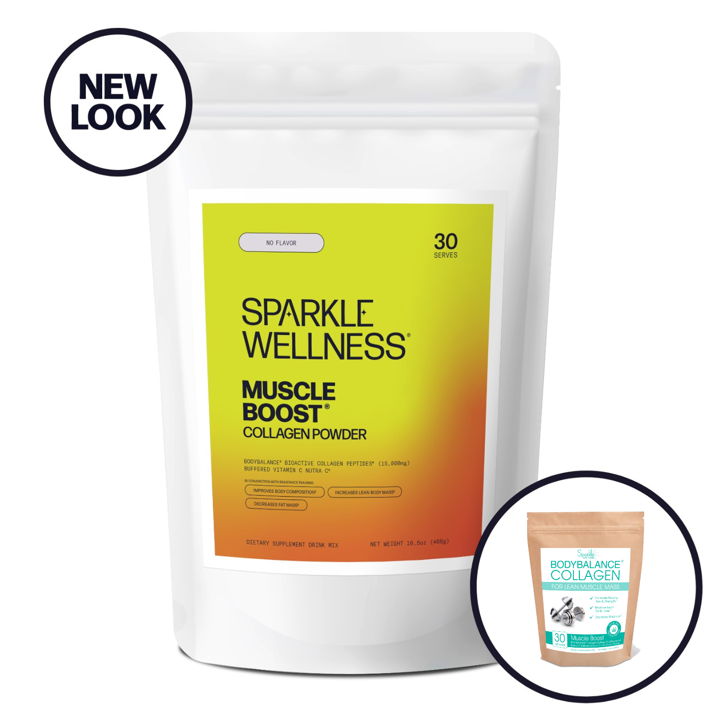 Sparkle Wellness | Collagen Supplements