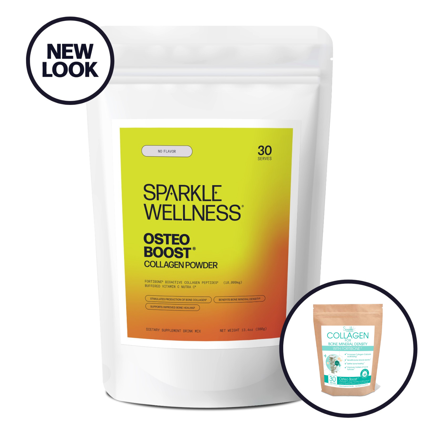Sparkle Wellness | Collagen Supplements