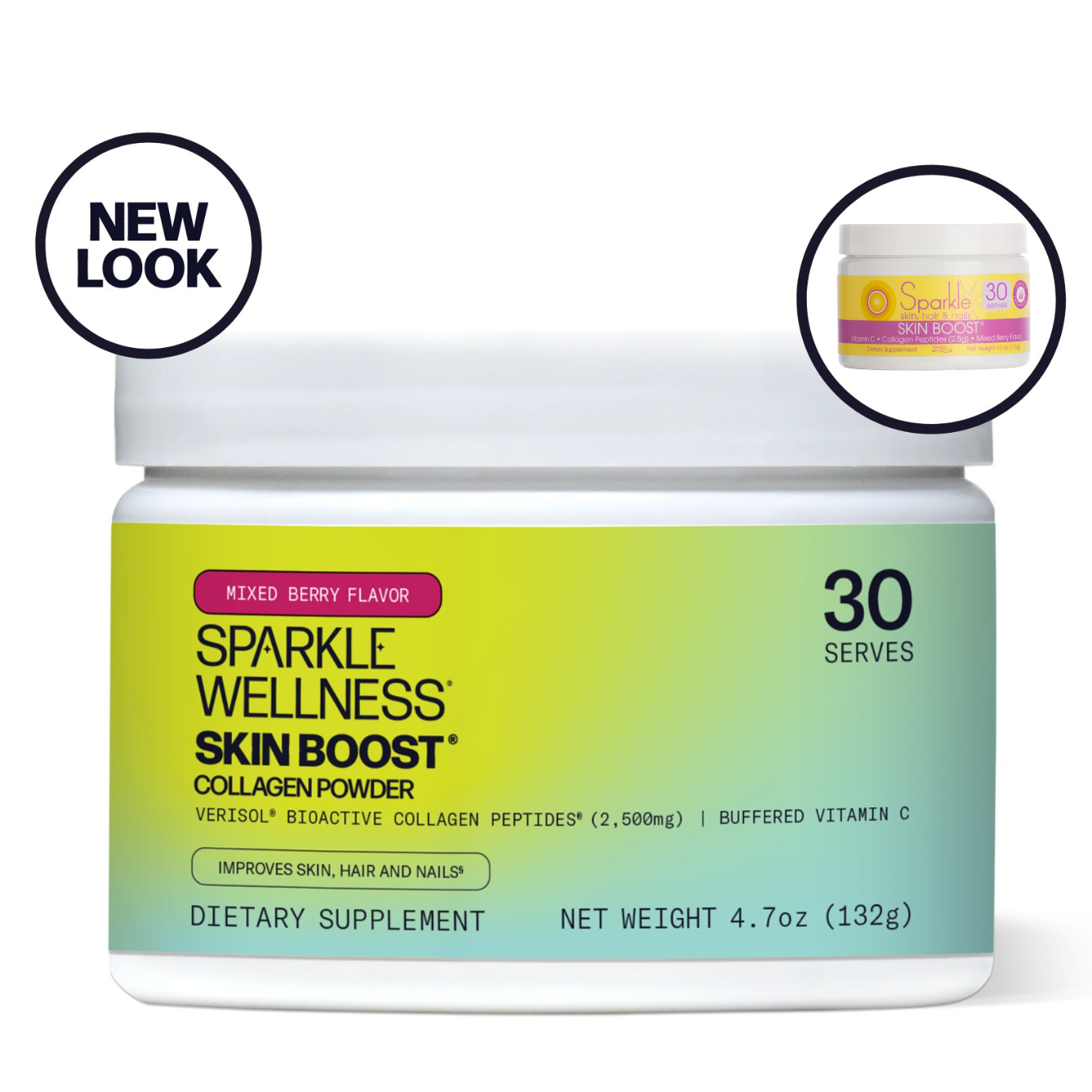 Sparkle Wellness | Collagen Supplements