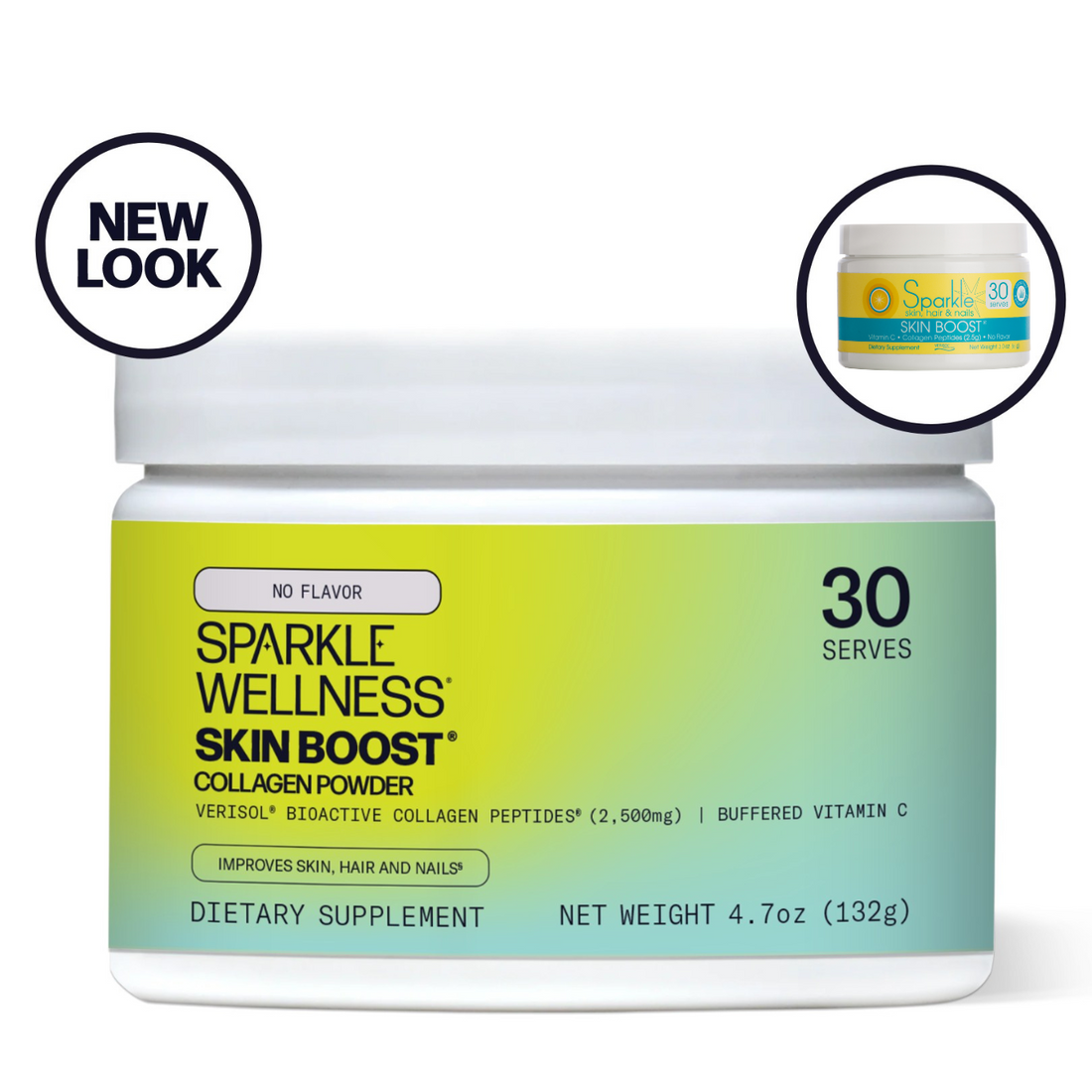 Sparkle Wellness | Collagen Supplements