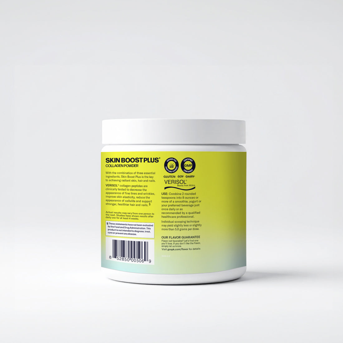 Skin Boost Plus: VERISOL Collagen for Wrinkles & Skin Elasticity ...