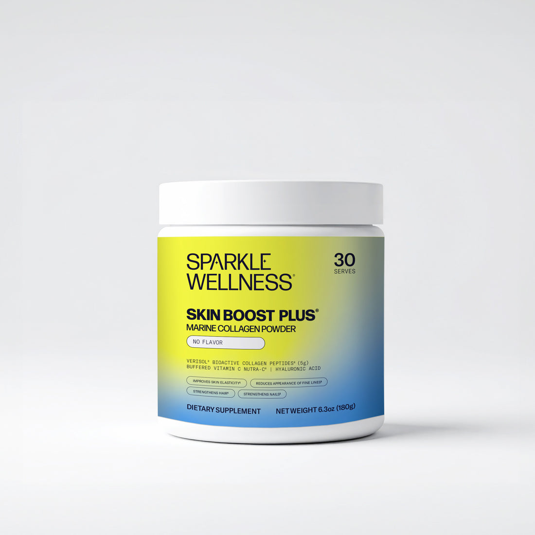 Sparkle Wellness | Collagen Supplements