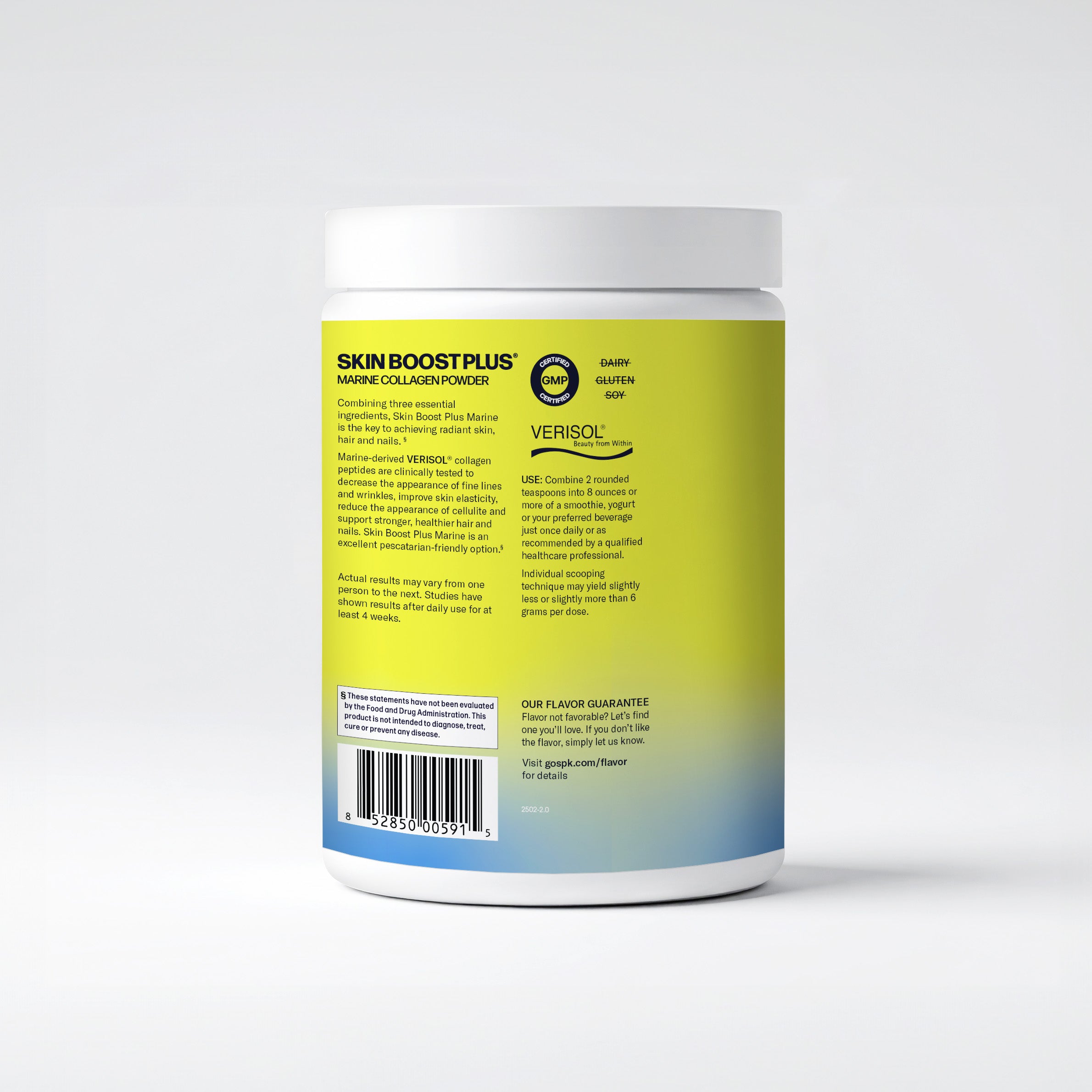 Skin Boost Plus Marine – Sparkle Wellness