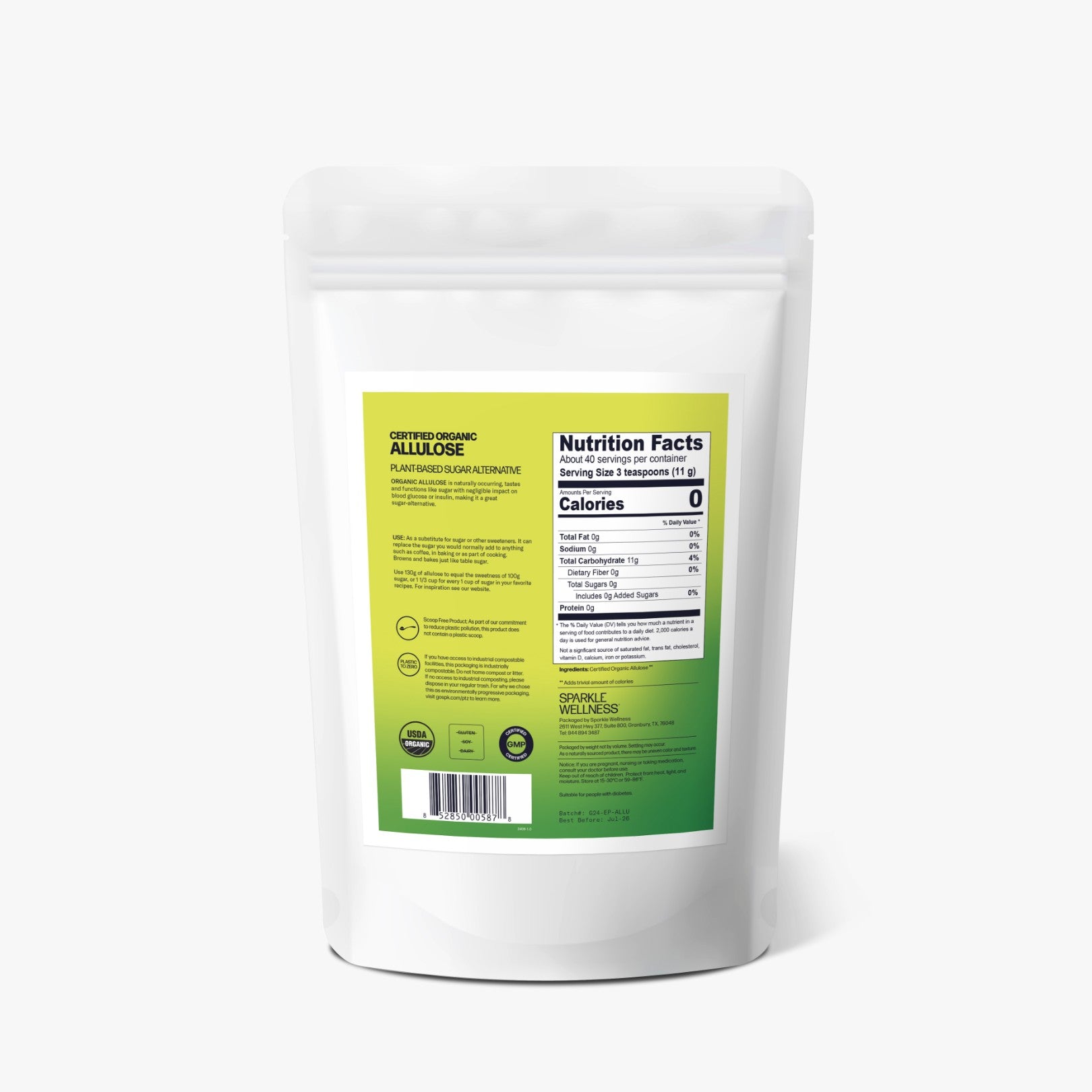 Sparkle Wellness | Collagen Supplements
