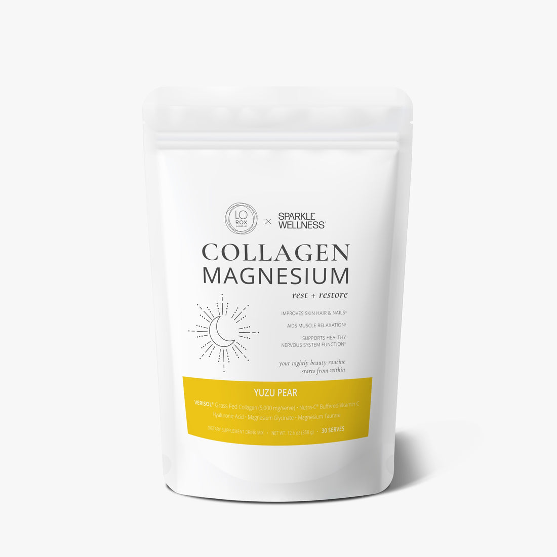 Sparkle Wellness | Collagen Supplements
