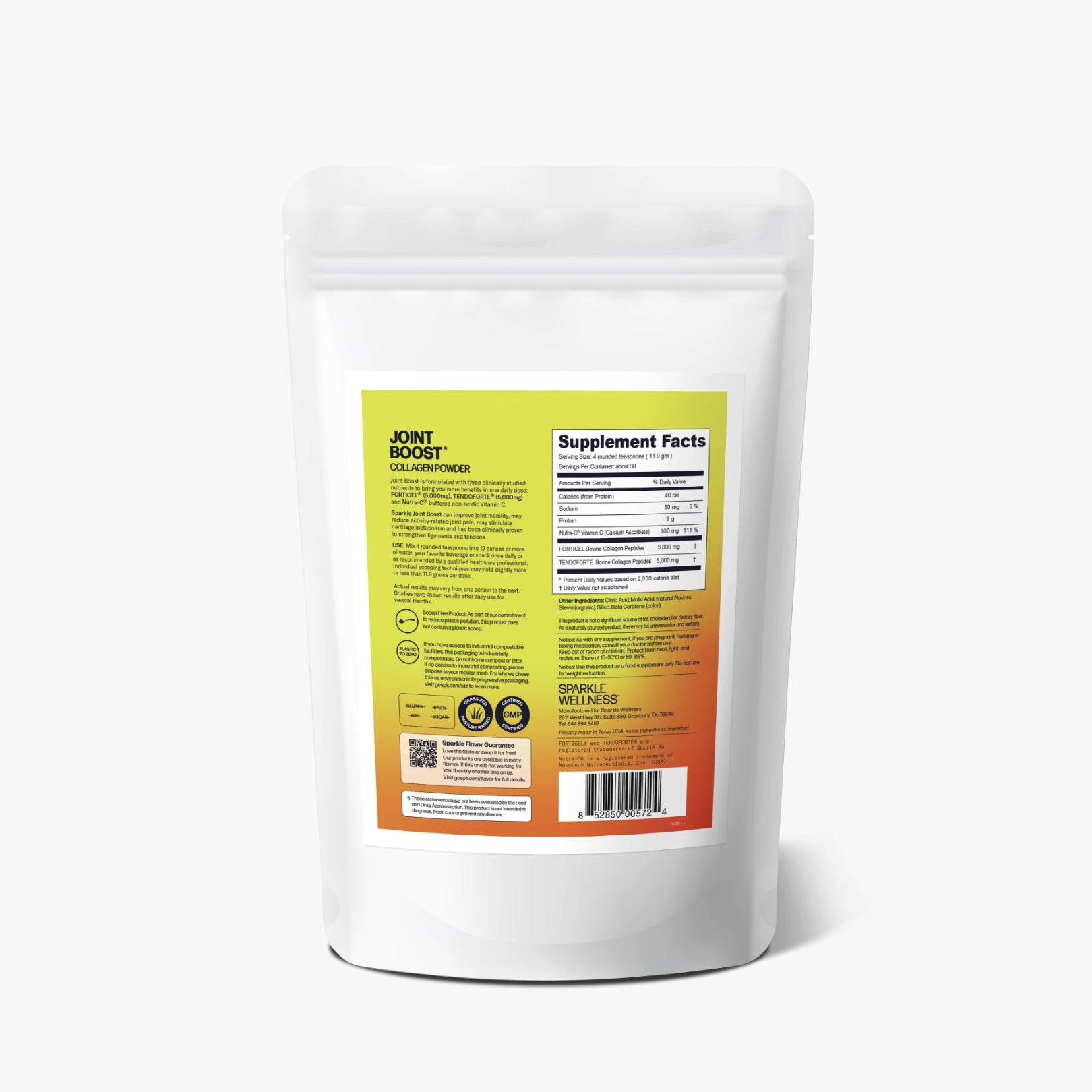 Joint Boost – Sparkle Wellness