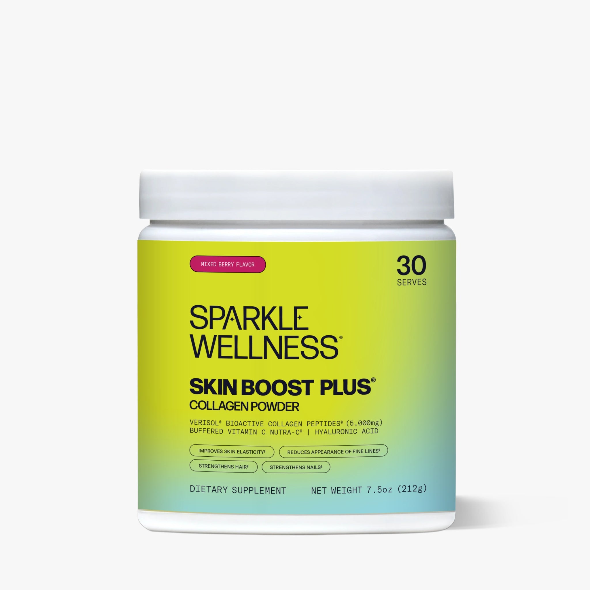 Sparkle Wellness | Collagen Supplements