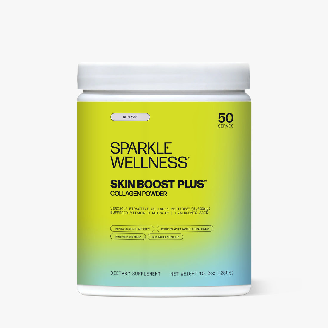 Sparkle Skin Boost Plus with VERISOL collagen – Sparkle Wellness