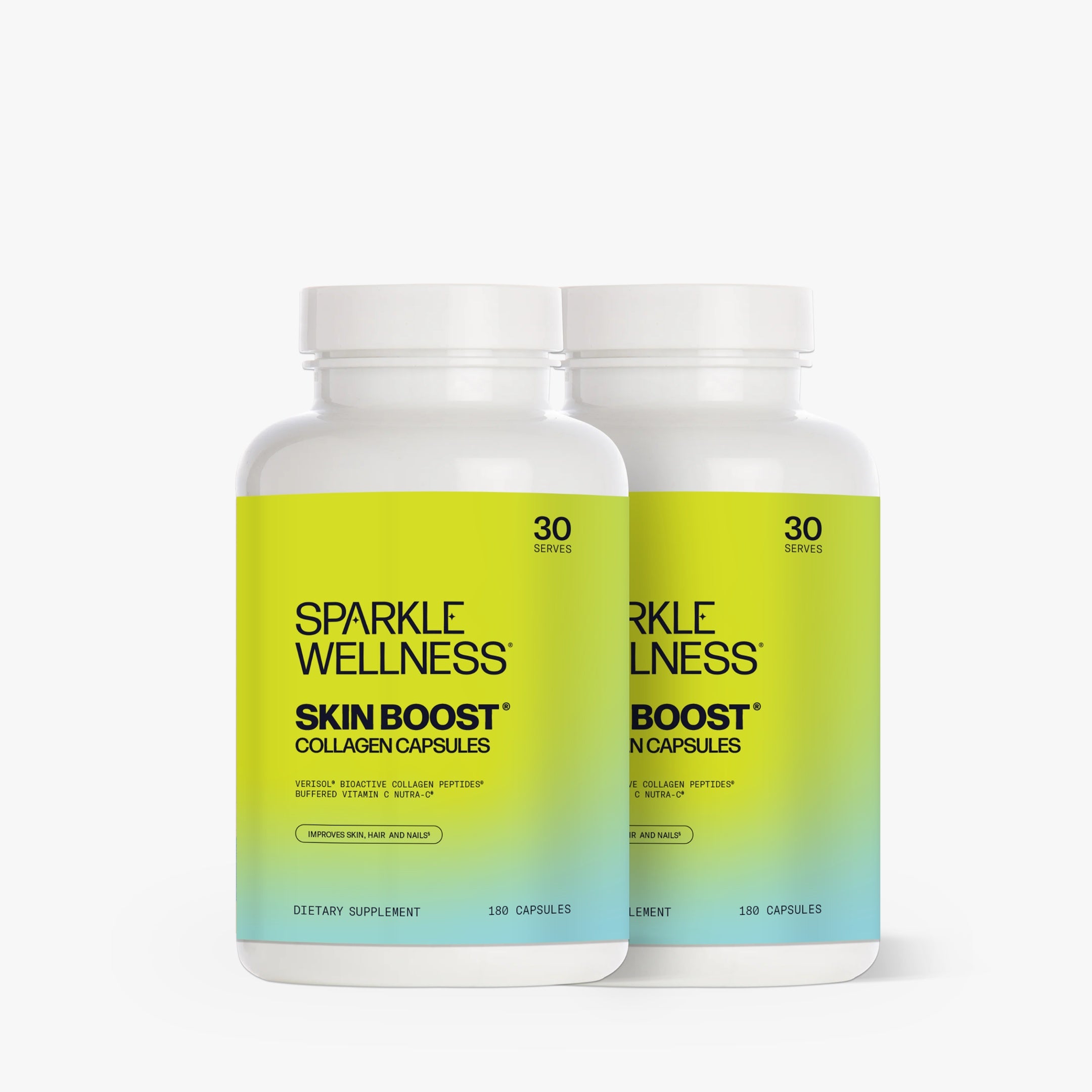 Sparkle Wellness | Collagen Supplements