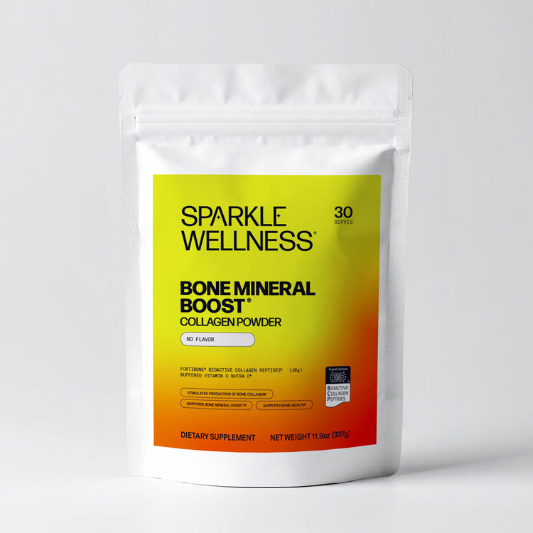 Bone Mineral Boost – Sparkle Wellness
